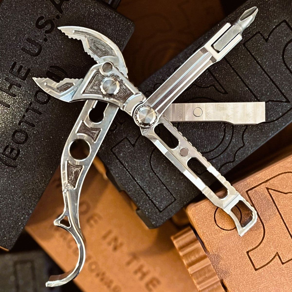 M1 ST - Gen. 1 – ROLR Tool Co